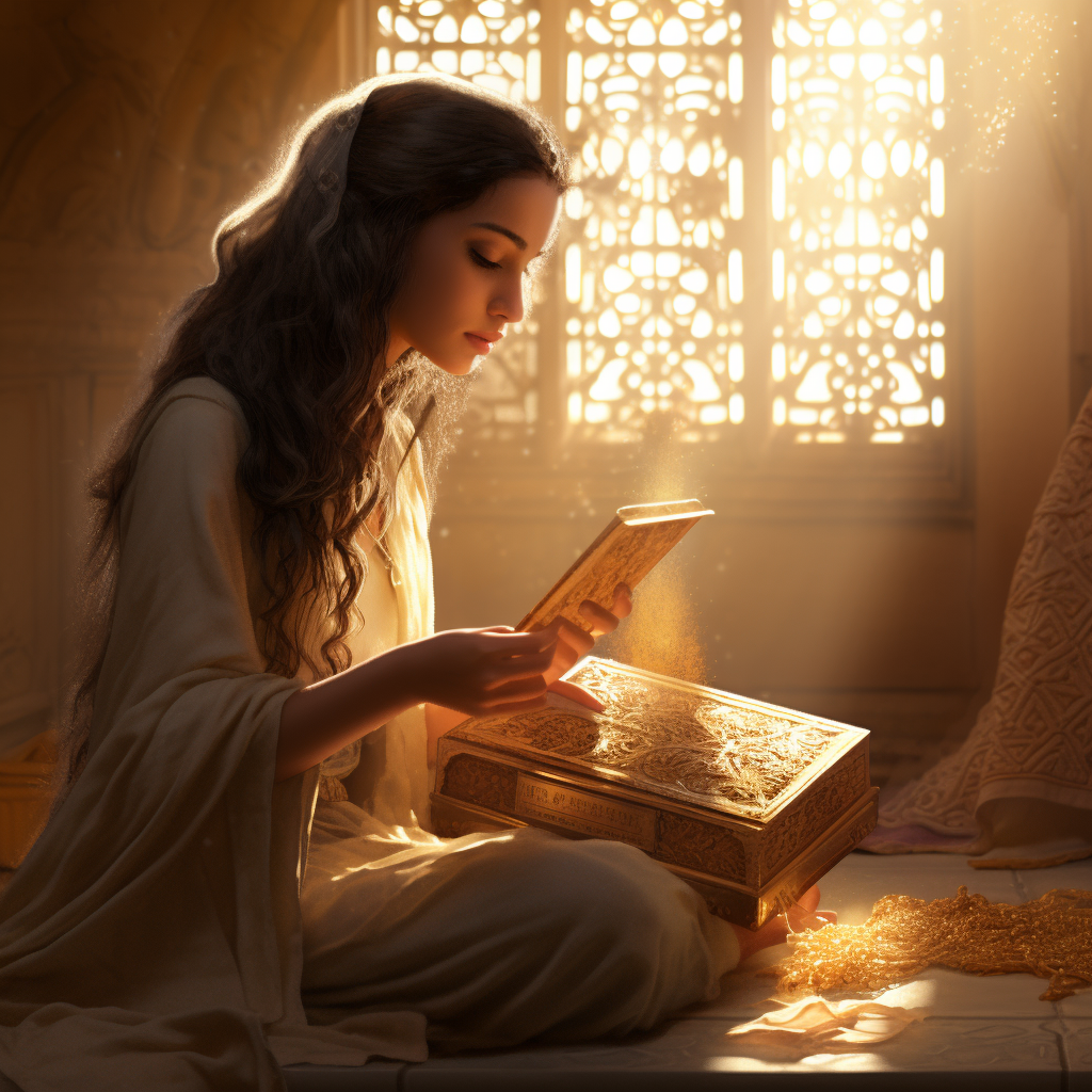 Whispers in the Sand: Fatima’s Quantum Odyssey (Short Story) – Quantum ...